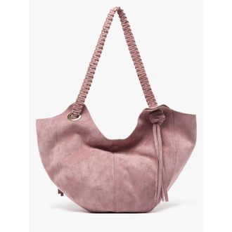 Woomen sac port&eacute; &eacute;paule Maranta velours MARANTA 709-00WMAT11