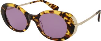 Max Mara Sonnenbrille MM0080 53Y 51