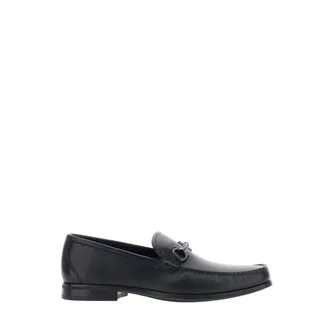 Ferragamo Homme, Chaussures, Bleu, Taille: 44 EU Suprime