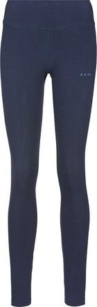 Ognx Basic Leggings Namaste Bio Baumwolle - blau