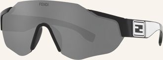 Fendi Sonnenbrille fn000663 schwarz