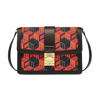 MCM Mcm, Damen, Taschen, Mehrfarbig, ONE SIZEGr&ouml;&szlig;e