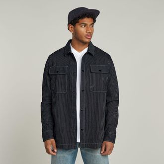 G-Star GPO Overshirt - Mehrfarbig - Herren