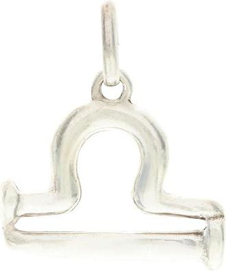 Uno De 50 UNOde50 Charme plaqué argent en forme du signe de la balance