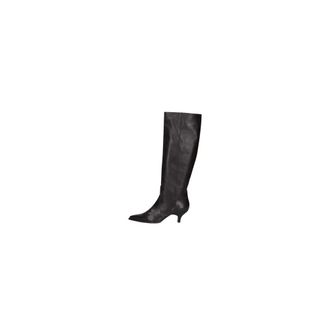 Omoda Elegante Hohe Stiefel Av256 - - Shoes - Damen - Braun - 37 EU