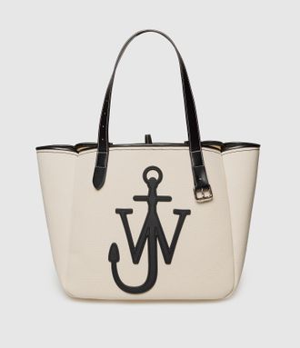 J.W.Anderson Cabas Totebag Belt Off White