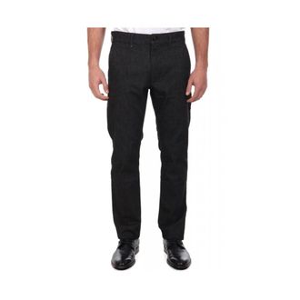 HUGO BOSS Slim-Fit Chinos - - Trousers - Herren - Schwarzk - W38