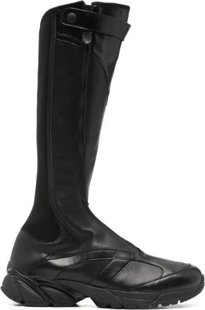Our Legacy Homme, Chaussures, Noir, Taille: 43 EU Bionic II Malleable Bottes