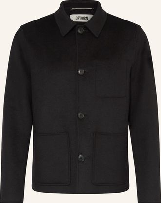 Drykorn Drykorn Overjacket Makona schwarz