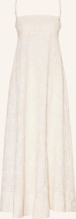 Liu Jo Liu Jo Kleid Mit Pailletten weiss