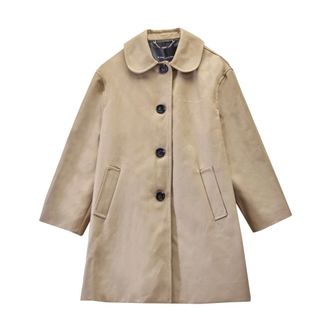 Marc Jacobs Femme, Manteaux, Beige, Taille: 42 FR Le Trench-Coat