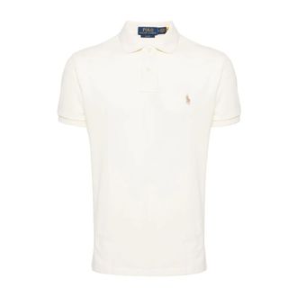 Polo Ralph Lauren Homme, Tops, Blanc, Taille: S Polo