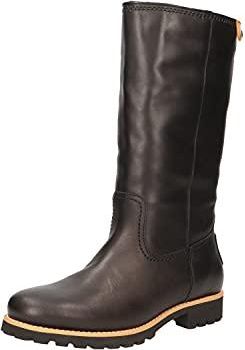 Panama Jack Bambina Igloo Travelling, Bottes Motardes femme, Noir (Negro B2), 42 EU