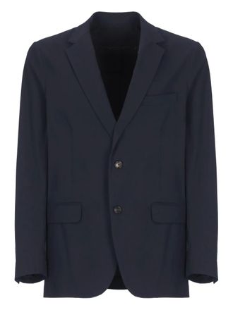 Roberto Ricci Design Einreihiges Surflex Sakko - Blau