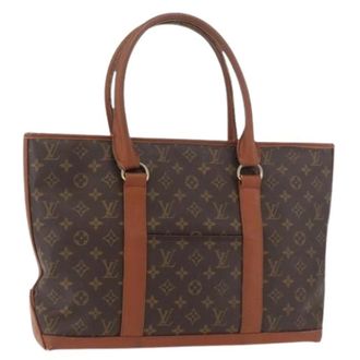 Louis Vuitton Pre-owned Weekend PM Tote - - Pre-owned - Damen - Braun - ONE SIZE