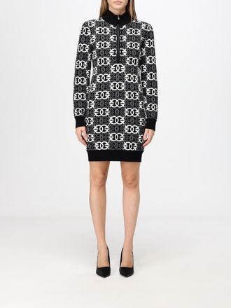 Pinko Kleid Damen Farbe Schwarz