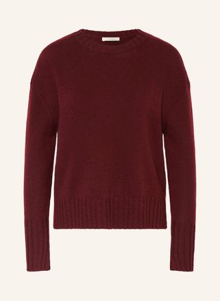 Lilienfels Lilienfels Cashmere-Pullover rot
