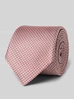 HUGO BOSS Krawatte aus Seiden-Mix Modell H-TIE CM6 262
