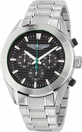 Aston Martin AML Icon Uhr - - Accessories - Herren - Grau - ONE SIZE