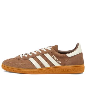 adidas Handball Spezial - - Shoes - Herren - Braun - 41 1/3 EU
