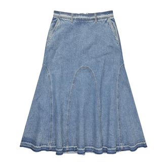 Munthe Damen, R&ouml;cke, Blau, XSGr&ouml;&szlig;e