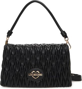 Love Moschino Handtasche JC4013PP1NLH0000 Schwarz