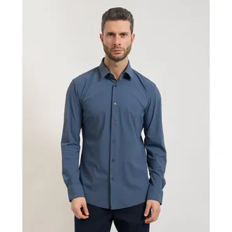 BOSS Chemise en jersey pour homme