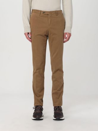 Pantaloni Torino Pantalon PT TORINO Homme couleur Chameau
