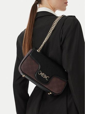 Nine West Handtasche CEO-GOLDEN THREAD-LDA9338 Schwarz