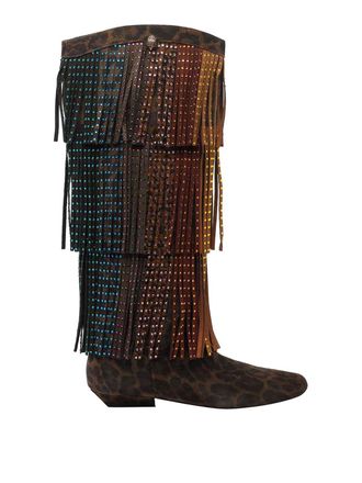 Kurt Geiger Bottes - Multicolore