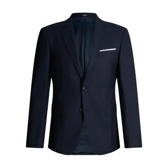 Joop Homme, Costumes, Bleu, Taille: 3XL Finch Blazer
