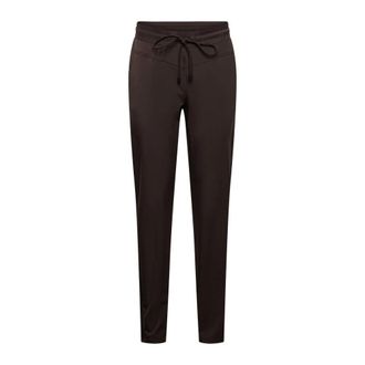 &Co Woman Penny Reisehose - - Trousers - Damen - Braun - S