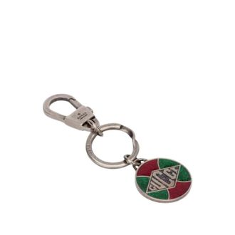 Gucci unisex, Pre-owned, Multicolore, Taille: ONE Size Porte-cl&eacute;s Pre-owned