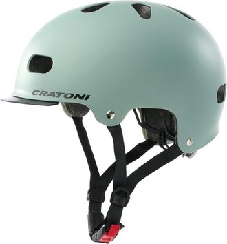 Cratoni C-Mate Helmet Salbei Matt M