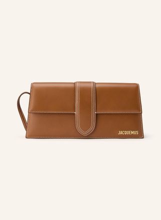 Jacquemus Jacquemus Schultertasche Le Bambino braun