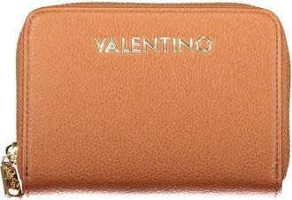 Mario Valentino Femme, Accessoires, Brun, Taille: ONE Size Wallet