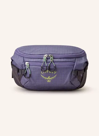 Osprey G&uuml;rteltasche Transporter lila