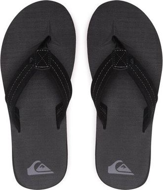 Quiksilver Zehentrenner AQYL101323 Schwarz