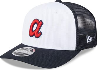 New Era 9Seventy Cap Batting Practice Atlanta Braves