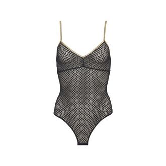 La Nouvelle Maillot de bain &agrave; paillettes Gilda