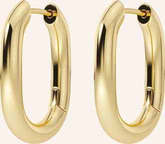 Edblad Edblad Creolen Modernist gold