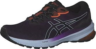Asics GT 2000 10 Chaussure de Course sur Route pour Homme Noir Blanc 41.5Eu