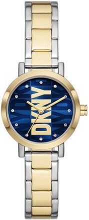 DKNY Uhr Soho NY6671 Goldfarben