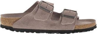 Birkenstock Homme, Chaussures, Gris, Taille: 37 EU Arizona Soft Footbed Narrow Fit