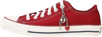 Converse Femme, Chaussures, Rouge, Taille: 37 EU Chuck Taylor All Star Valentines Day