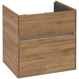 Villeroy & Boch Collaro Waschbeckenunterschrank mit Beleuchtung, - Villeroy&boch