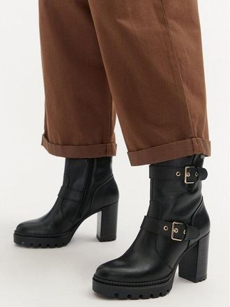 Pikolinos Stiefeletten W1J-8791 Schwarz