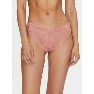 Tommy Hilfiger Brazilian Damenslip UW0UW05247 Rosa
