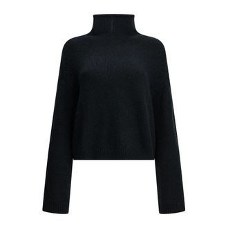 Khaite Marke Rollkragenpullover - - Knitwear - Damen - Blau - S