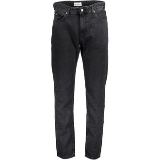 Calvin Klein Slim-fit Jeans - - Jeans - Herren - Schwarzk - W31